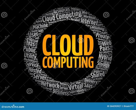 cloud computing on demand availability of computer system resources especially data storage