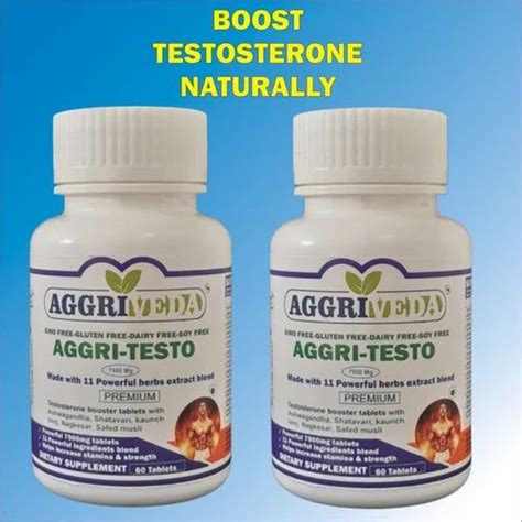 Testosterone Booster Sex Stamina Tablet Big Ling Medicine Long Time