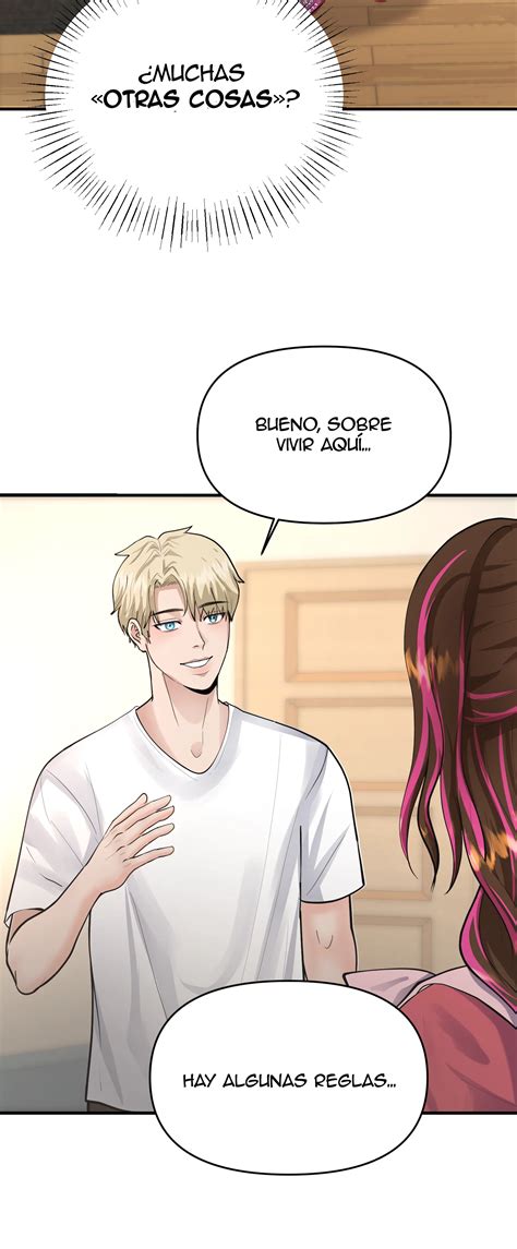 Compañeros De Cuarto Desastrosos Capítulo 2 Leer Cómics Y Manga