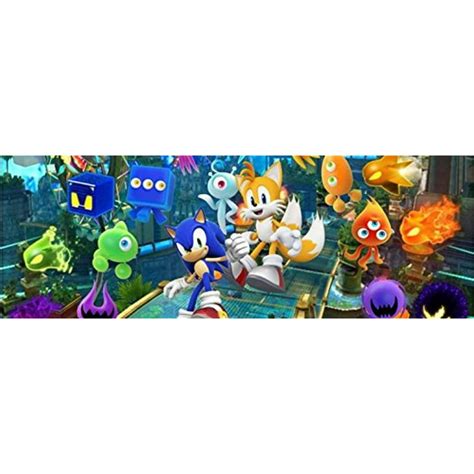 Sonic Colors Wii