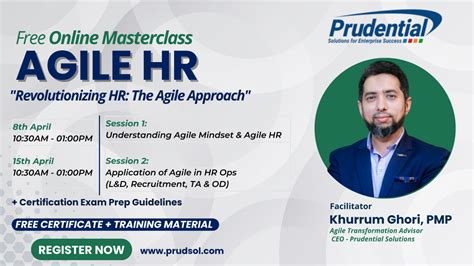 Agile Hr Transformation Revolutionizing Your Hr Free Agilehr Masterclass Linkedin