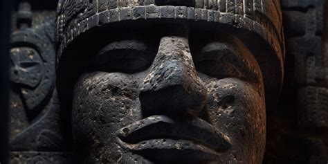 Olmec Gods Names