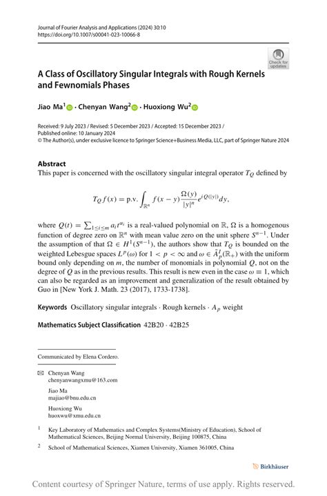 A Class Of Oscillatory Singular Integrals With Rough Kernels And