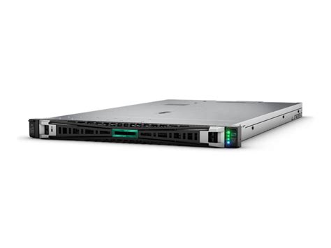 Hpe Proliant Dl360 Gen11 4510 2 4ghz 12c 1p 1x16gb R 4lff Mr408i O 2x1tb Hdd 2x800w Ps Ap Server