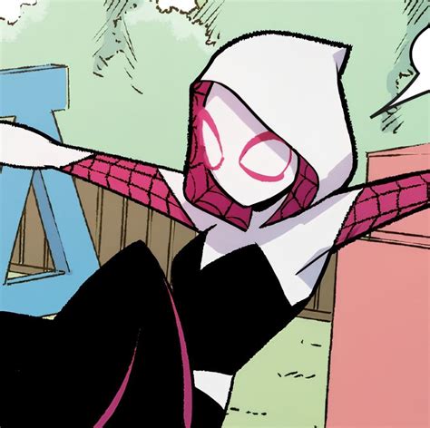 Spider Gwen Pfp Artofit