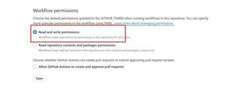 Github使用actions完成自动化部署 程序猿小哲的博客