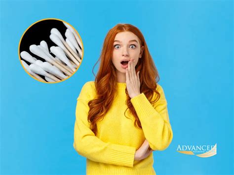 The Shocking Truth About Q Tips Theyre Not Made For Ear Cleaning