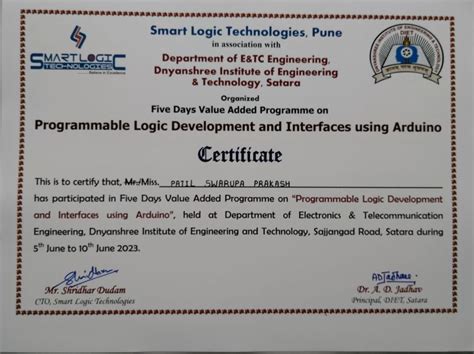 Swarupa Patil On Linkedin Experience