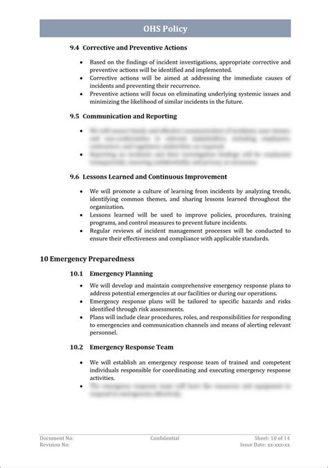 Iso 45001 Implementation Toolkit Itsm Docs Itsm Documents And Templates