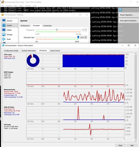 95 Restore Issues High Cpu Unresponsive Ha Rhomeassistant