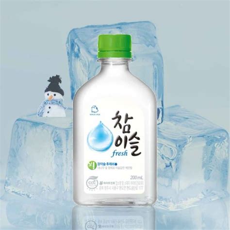 Rượu Soju Hàn Quốc Jinro Chamisul Fresh 200ml Chính Hãng Thế Giới Soju