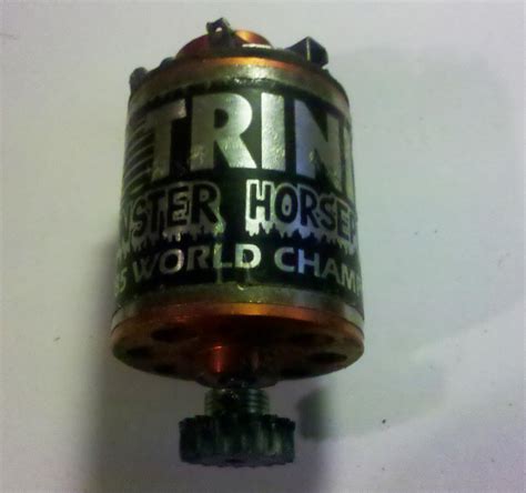 Vintage Trinity Motor ID R C Tech Forums