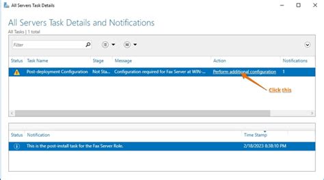 How To Install Fax Server On A Windows Server Techdirectarchive