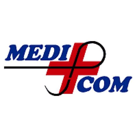 MediCom | Brands of the World™ | Download vector logos and logotypes