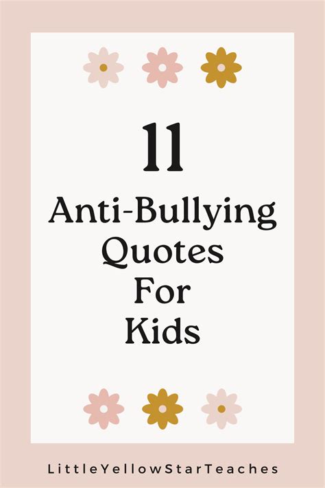 Anti Bullying Slogans Anti Cyberbullying Quotes Quotesgram