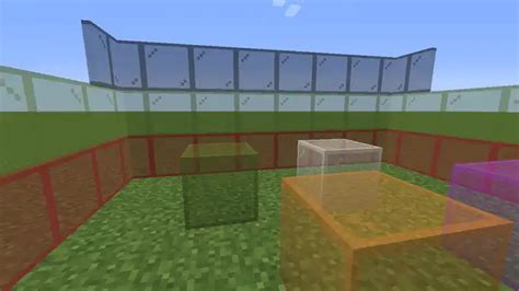 Как сделать стекло в Майнкрафте