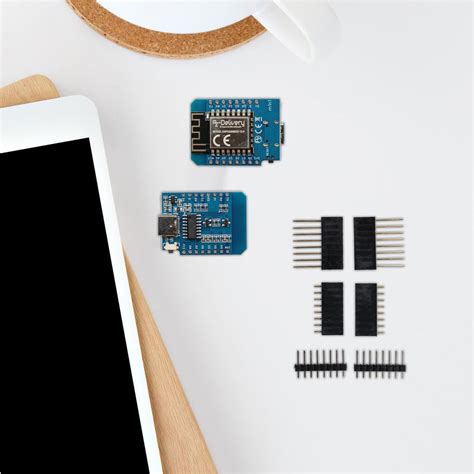 D1 Mini Nodemcu Mit Esp8266 12f Mit Usb C Anschluss Wlan Module Ch340g