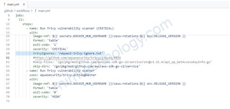 Trivy Protect Your Application By Trivy Nimtechnology