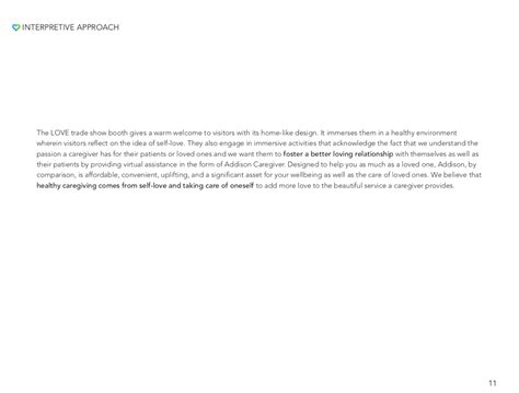 Love — Concept Development Document Behance