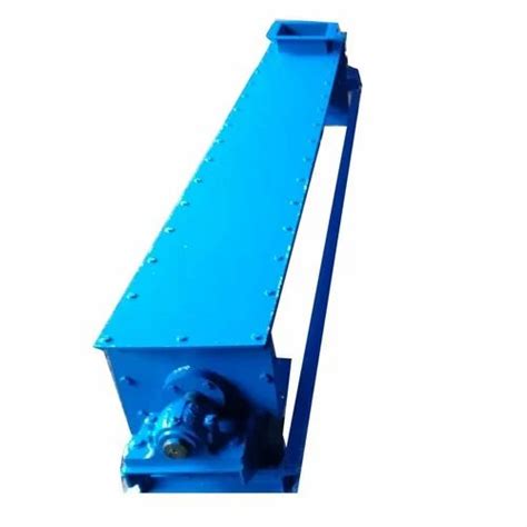 Screw Feeder Mild Steel Screw Feeder Manufacturer From Kolkata