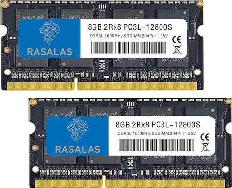 Ddr3 16gb 2x8gb Ddr3 1600mhz Pc3l 12800 For Laptop 16gb Ddr3 Non Ecc Ddr3 16gb 2x8gb Ddr3 1600mhz Pc3l 12800 For Laptop 16gb Ddr3 Non Ecc