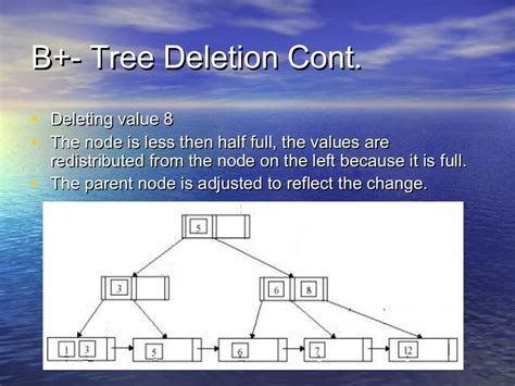 B Trees Dbms