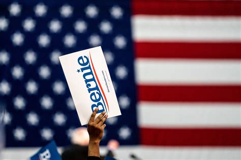 Opinion No Not Sanders Not Ever The New York Times