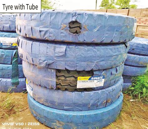 သတင်းပေးတိုင်ကြားမှုများကြောင့် တရားမဝင်ကုန်စည်များနှင့် အဆိုပါကုန်စည်မ