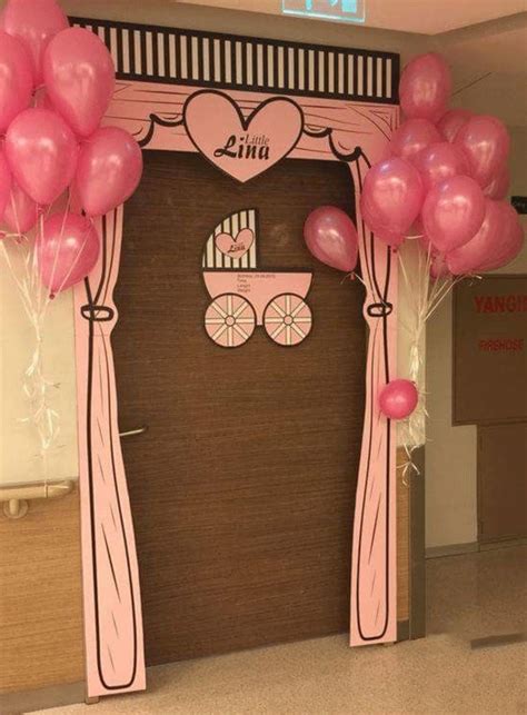 ۳۰ ایده برای تزیین اتاق بیمارستان برای نوزاد دختر و پسر ستاره