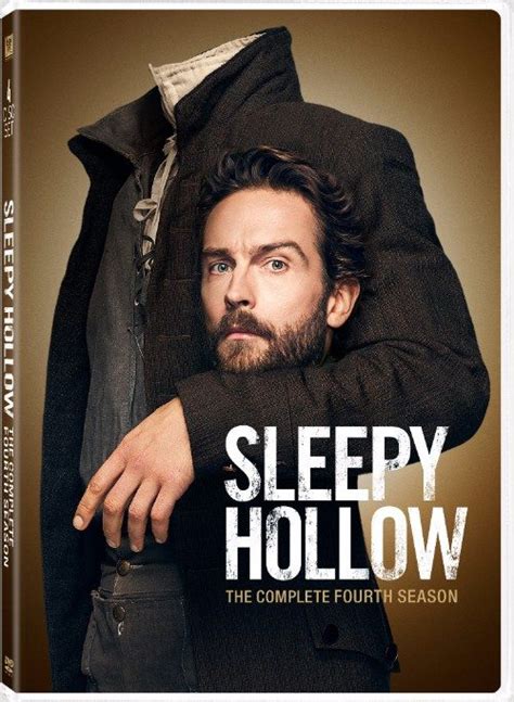 ‘sleepy Hollow Season 4 Comes To Dvd On September 26th The Horror Review