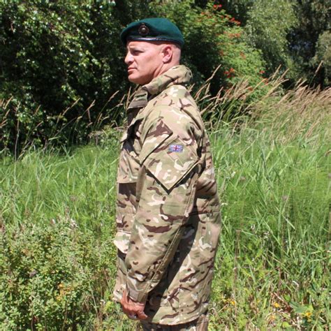 Vancouver Tactical Supplies Smock Combat Windproof Mtp