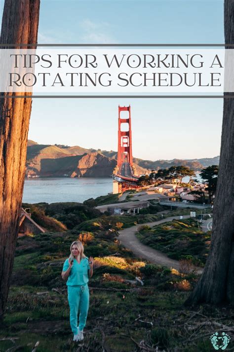 6 tips for working a rotating schedule artofit