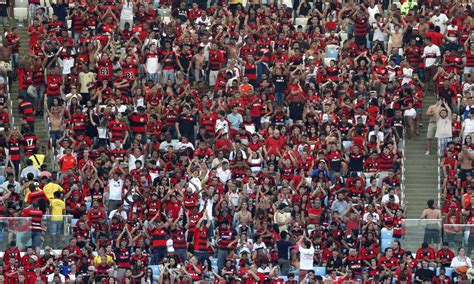 Fla X Santos 19 Mil Ingressos Vendidos Antecipadamente Jornal O Globo