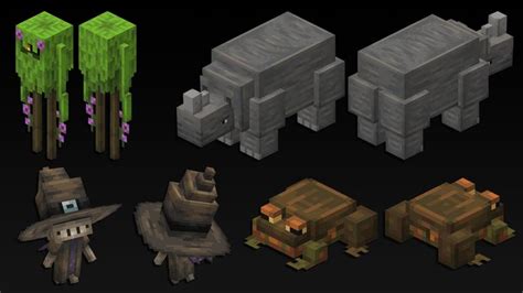 Minecraft Blockbench Animation Leryinnovation