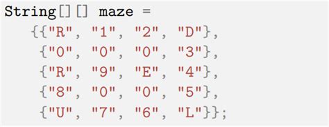 Java Sum Of Specific Path In A 2d Arrray Stack Overflow