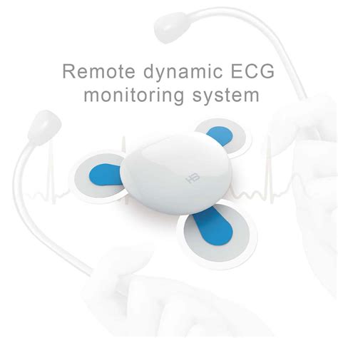 Smart Ecg Patch Minttihealth