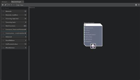 Using Custom Mdl Files On Material Graph Editor General Discussion Nvidia Developer Forums