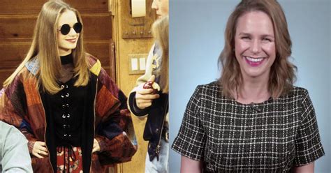 Full House Star Andrea Barber Relives Kimmy Gibblers Best Moments