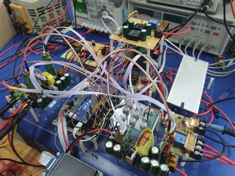 电源 手把手教你制作隔离辅助电源（基于金升阳模块） Edadong 博客