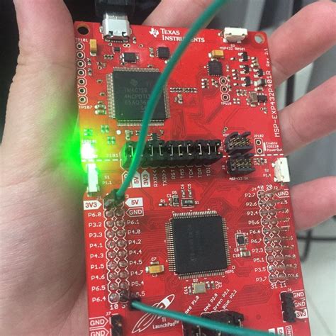 Rtosmsp432p401r Debug Error My Board Cannot Be Detected By The