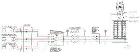 Solar Pv Schematic Drawing Software Free Wiring Flow Schema