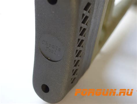 Приклад для СКС щека пластик Choate Sks Dragunov Stock 18 03 02