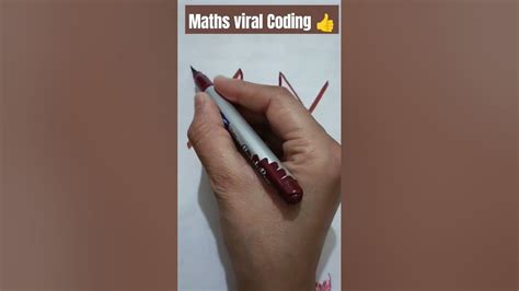 i i forgot i ️ coding maths coding trending viral trending1 💯💯 youtube