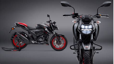 2023 Tvs Apache Rtr 160 4v Special Edition Launched All Details Here