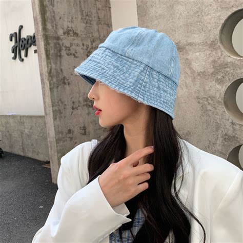 포트 청 버킷햇 썬캡 챙모자 벙거지모자 여름 자외선 햇빛 차단 라피아 햇 사파리