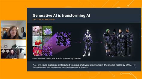 Use Amazon Sagemaker To Build Generative Ai Applications Aws Virtual Workshop Youtube
