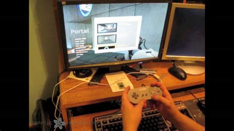 Usb Game Pad With Tilt Accelerometer Mouse Instructable Version Adafruit Industries Makers