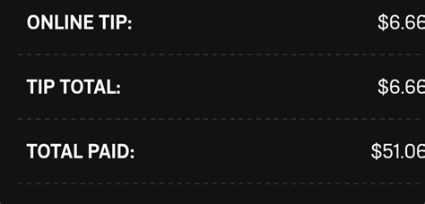 The Perfect Tip Doesnt Exist Rdominos