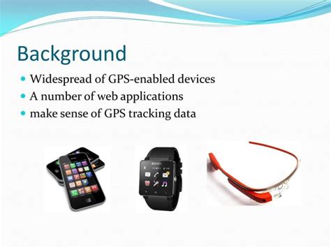 Automated Mobility Mode Detection Based On Gps Tracking Data Ppt