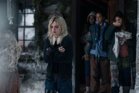 Francois Arnaud Shower Scene